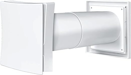 VENTS-US PS 101 - Passive Fresh Air Intake Ventilation Kit, Comes with ...