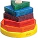 Amazon.com: Shape Stacker in Rainbow Colors - Made in USA : Toys & Games