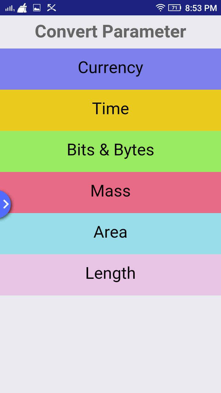 Convert Parameter - App on Amazon Appstore