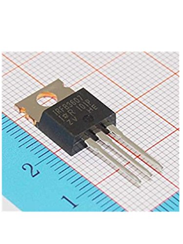 100pcs/lot MOS transistor IC, IRFB3607PBF MOS Field-effect transistor ...