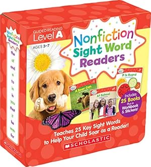 Amazon.com: First Little Readers Parent Pack: Guided Reading Level A ...