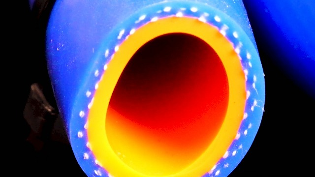 Watch ZIMFLEX High Temperature Resistant Double-Layer Silicone Hose on ...