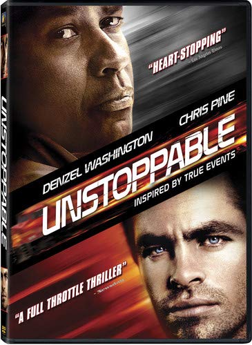 Unstoppable [Edizione: Stati Uniti] [USA] [DVD]: Amazon.es: Denzel ...