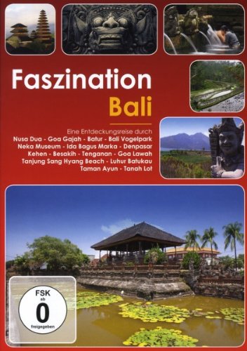 Faszination Bali: Amazon.de: Faszination-Eine Entdeckungseise: DVD ...