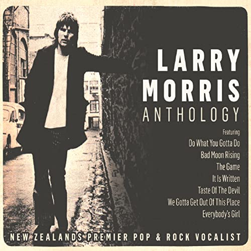 Amazon.com: Anthology : Larry Morris: Digital Music