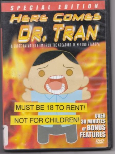Amazon.com: Here Comes Dr. Tran Special Edition : Movies & TV