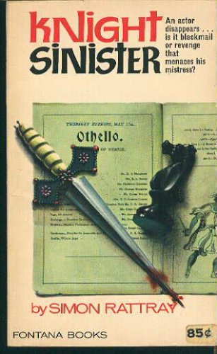 Knight sinister (Fontana books. no. 1429.): Amazon.co.uk: Simon Rattray ...