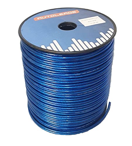 SPEAKER cable Roll 100 meter High End Quality New Ideal for Car Audio ...