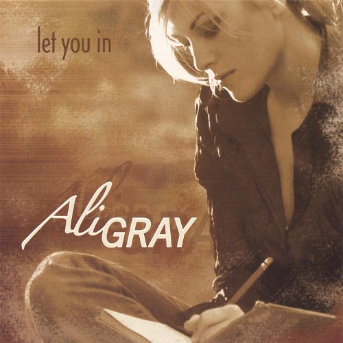 Amazon.com: Let You In : Ali Gray: Digital Music