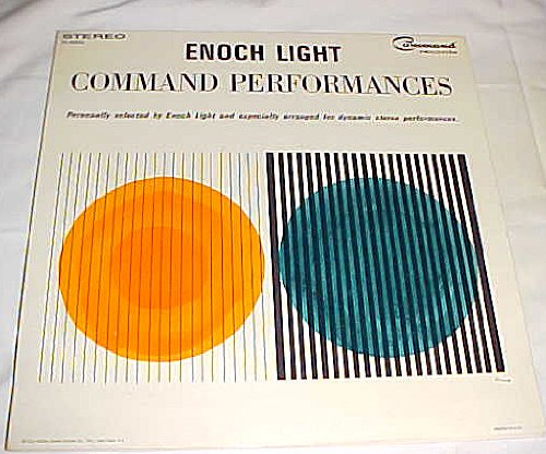 Amazon.com: Command Performances by Enoch Light and His Orchestra ...