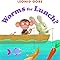 Worms for Lunch?: Gore, Leonid: 9780545243384: Amazon.com: Books