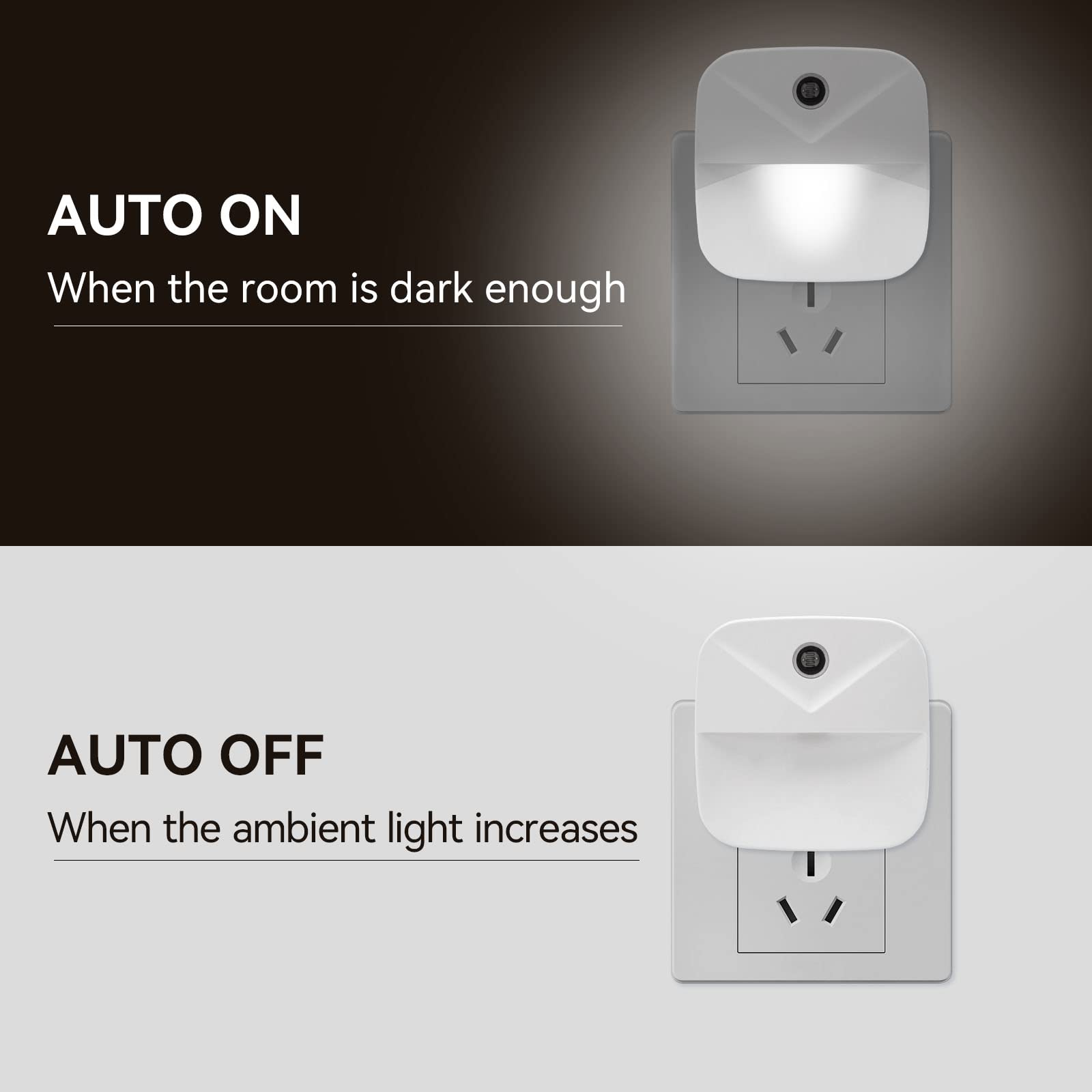 Night Light Plug-in Smart...B0B3MFQYVG | Encarguelo.com.ve