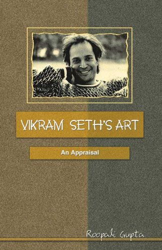 Vikram Seth'S Arts an Appraisal: Roopali Gupta: 9788126905508: Amazon ...