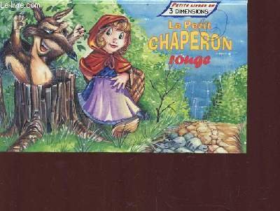 Amazon.fr - Mini pop-up/le petit chaperon rouge - Editions, Piccolia ...