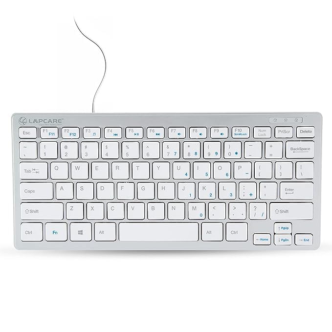 Amazon.in: Buy D-LITE + Multimedia Mini Keyboard Online at Low Prices ...