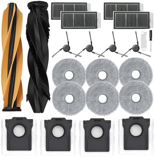 Accessories Kit for Dreame L40s Pro Ultra/ X50 Ultra Complete/ L50 Pro ...
