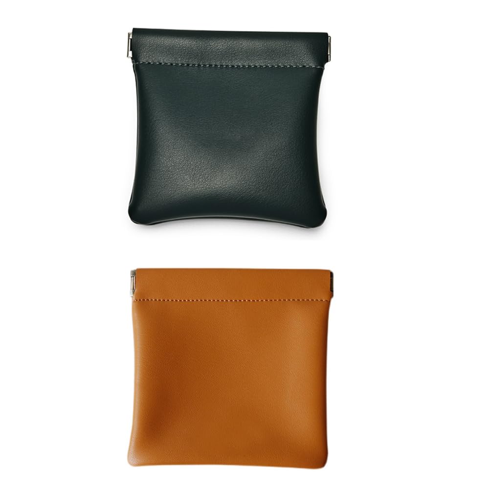 Buy Small Pouches for Women Makeup Pouch Mini Coin Pouch for Men Women ...