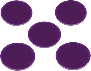 Amazon.com: LITKO Pop Culture Figure Stands, 2-inch Round Bases ...