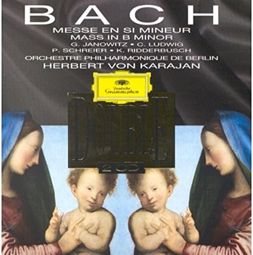 Bach: Mass in B minor: Amazon.co.uk: CDs & Vinyl