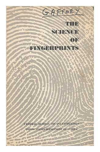 The Science of Fingerprints - Classification and Uses | Amazon.com.br