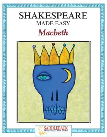 Amazon.com: Macbeth (Shakespeare Made Easy) Student Guide (Enhanced ...