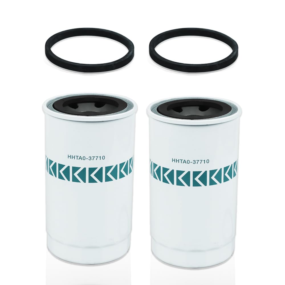Amazon.com: 2Pcs HHTA0-37710 HC-37710-2 Hydraulic Filter Compatible with Kubota B, L, M, MX ...