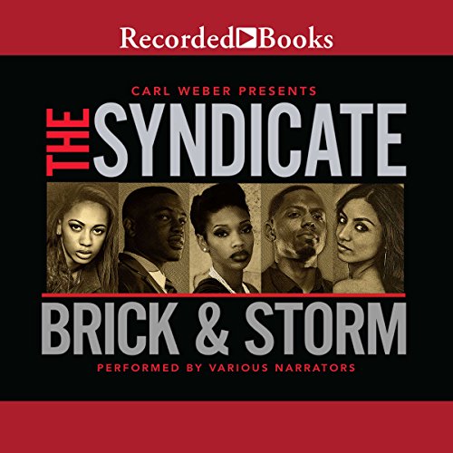 Amazon.com: The Syndicate: Carl Weber Presents (Audible Audio Edition ...