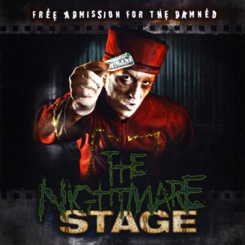 Play Free Admission For the Damned by The Nightmare Stage on Amazon Music