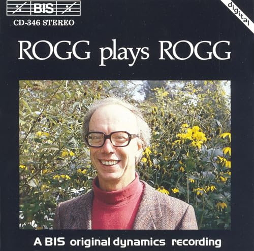 Play Rogg: Organ Music by Lionel Rogg on Amazon Music