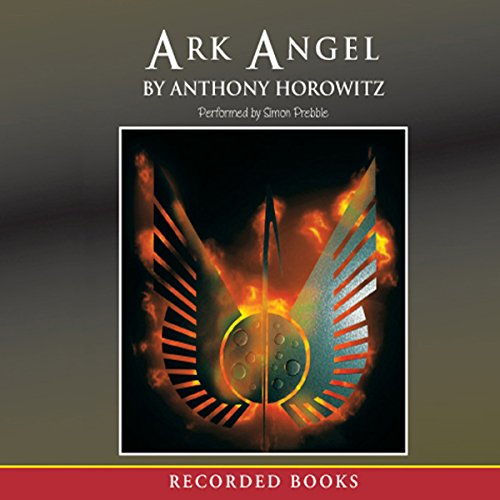 Amazon.com: Ark Angel (Audible Audio Edition): Simon Prebble, Anthony ...
