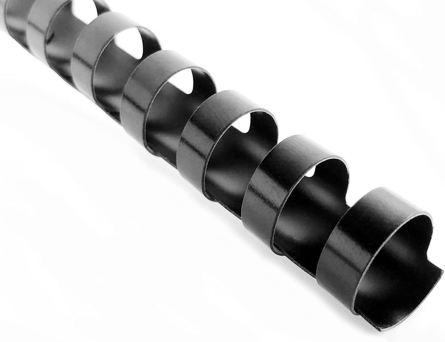 Amazon.com : TOTiyea 50 Pack19 Ring Plastic Binding Combs, 1 Inch ...