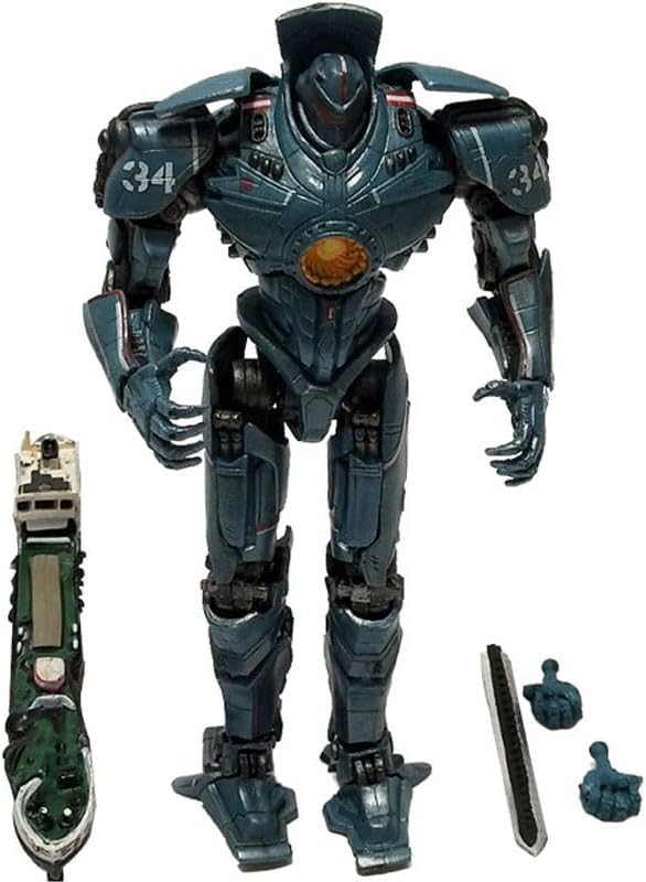 SaiFfe Rim Compatible con la Serie Pacific Rim Gipsy Danger Robot Serie ...
