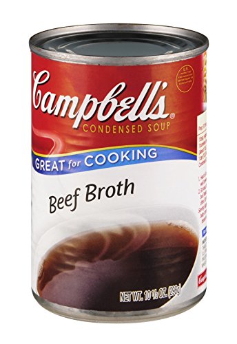 Snapklik.com : Campbells Condensed Beef Broth