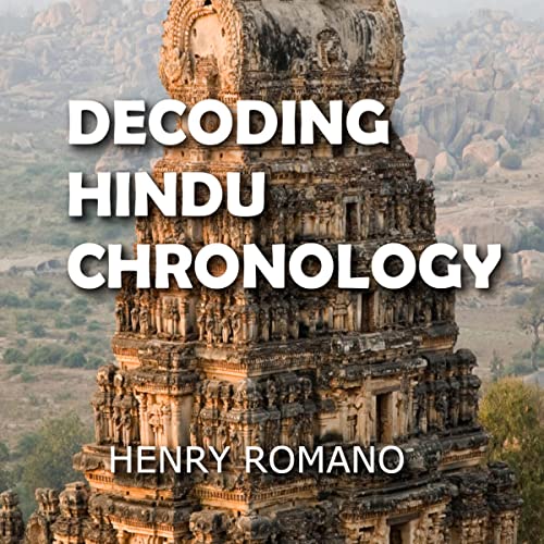 Amazon.com: Decoding Hindu Chronology: Exploring the Calendar, the Eras, and Other Reckonings ...