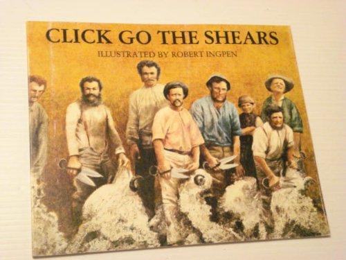 Click Go the Shears: Robert Ingpen: 9780732272708: Amazon.com: Books