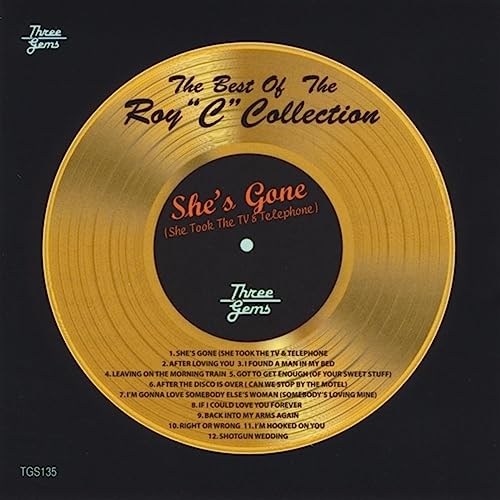 Amazon Music Unlimited - Roy C 『The Best of the Roy "C" Collection』