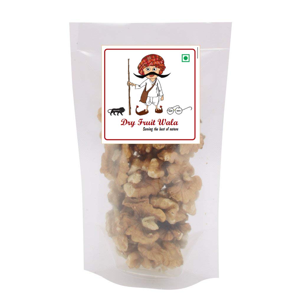 Dry Fruit Wala Natural Kashmiri Walnuts 750gms : Amazon.in: Grocery ...