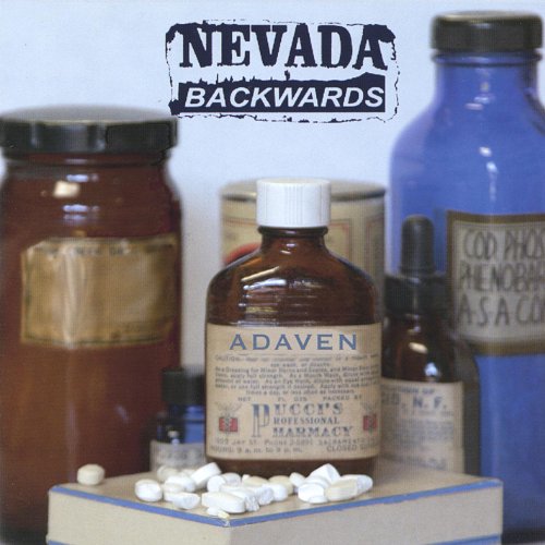 Amazon MusicでNevada BackwardsのAdavenを再生する