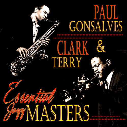 Spiele Essential Jazz Masters von Paul Gonsalves & Clark Terry auf ...