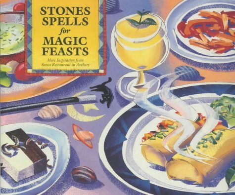 Stones Spells for Magic Feasts: Howard, Hilary, etc.: 9780951407639 ...