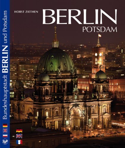 Berlin: 2000 by HORST ZIETHEN (1998-04-01): unknown author: Amazon.com ...
