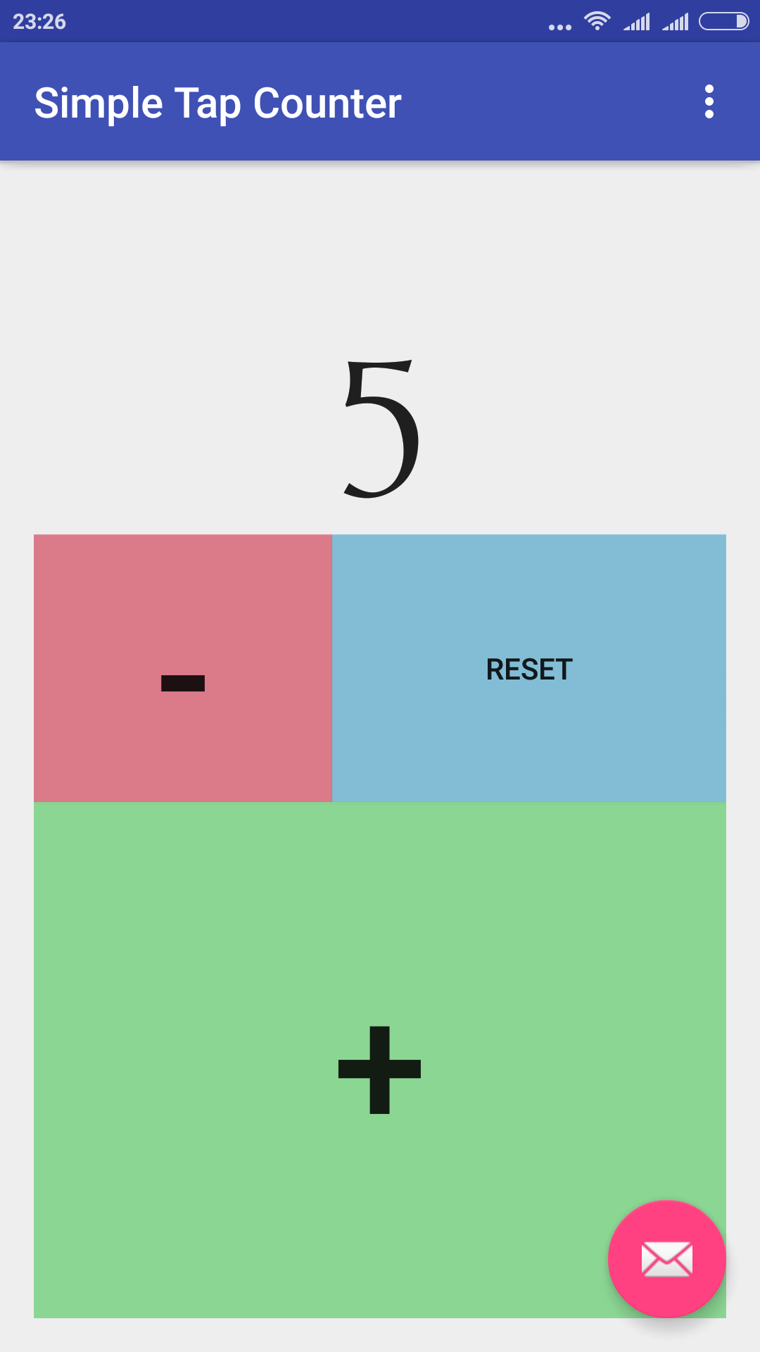 Simple Tap Counter:Amazon.in:Appstore for Android