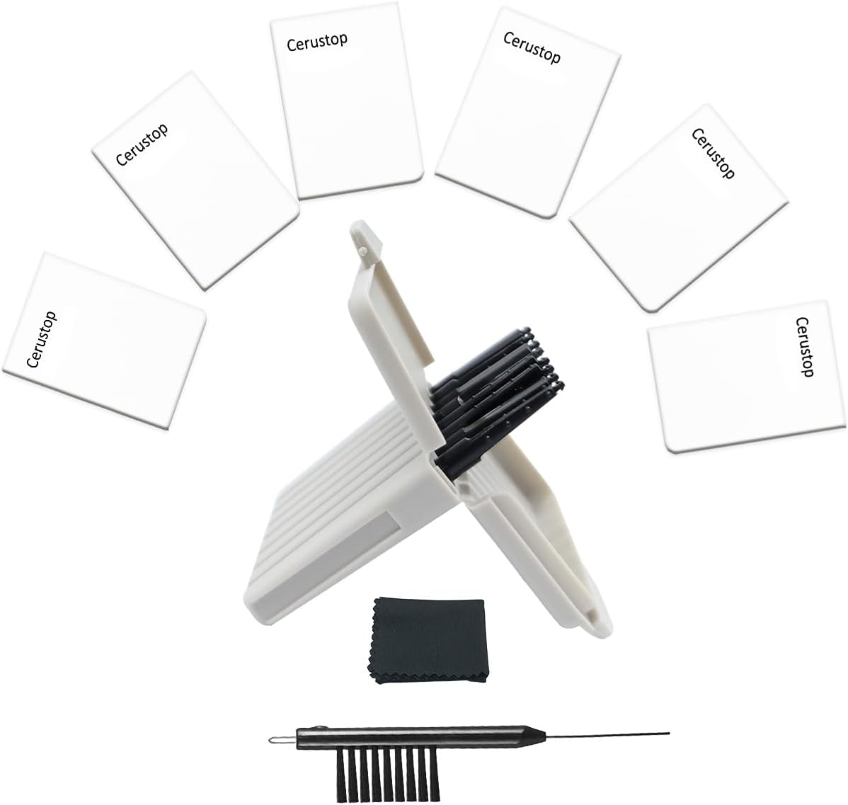 Amazon.com: GN Cerustop Wax Guards PN 20439700 Filters for Resound ...
