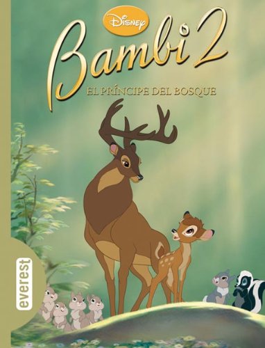 Bambi 2. El Principe del Bosque (Clasicos Disney) : Amazon.com.mx: Libros