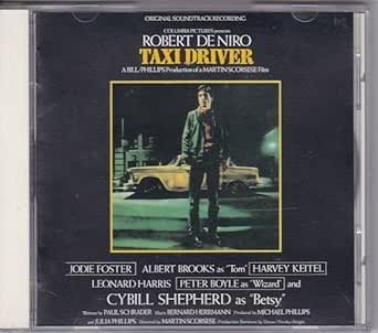 Amazon.co.jp: ★CD Taxi Driver Original Soundtrack. Soundtrack : Toys & Games