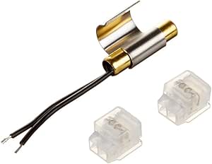 Amazon.com: Eopzol W10316760 Refrigerator Thermistor Replaces for ...