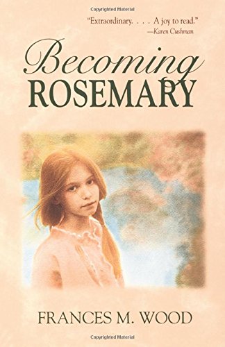 Amazon | Becoming Rosemary | Wood, Frances | Growing Up & Facts of Life