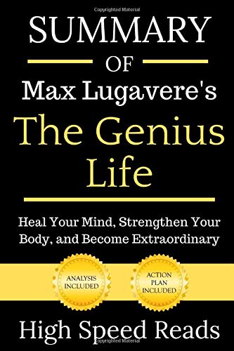 Amazon.com: Summary Of Max Lugavere’s The Genius Life: Heal Your mind ...