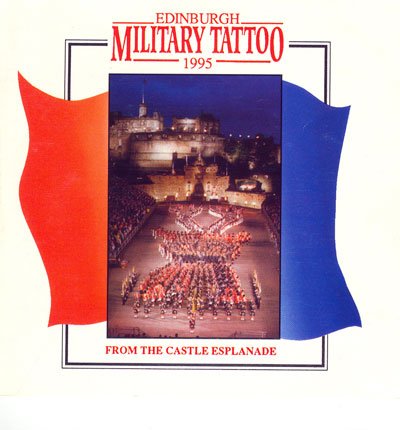 Amazon.com: Edinburgh Military Tattoo - 1995 VHS Tape : Movies & TV