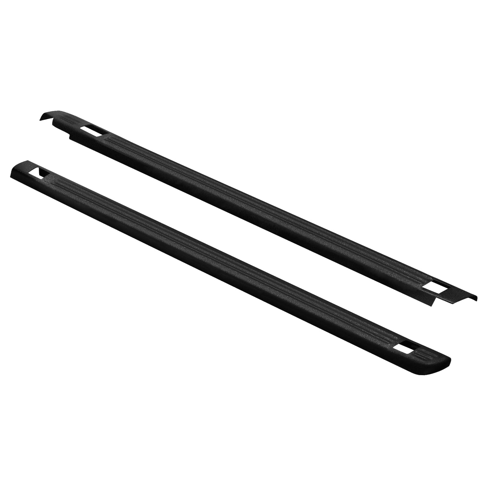 Amazon.com: Jenuo Truck Bed Rail Caps Fit for 1999-2016 99-06 Chevy ...